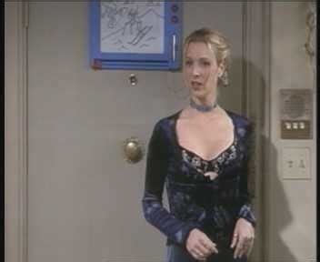 Naked Lisa Kudrow In Friends