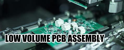 Low Volume PCB Assembly Services No Moq POE