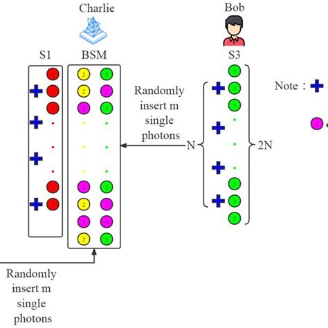 Process Of The Entanglement Detection Stage Download Scientific Diagram