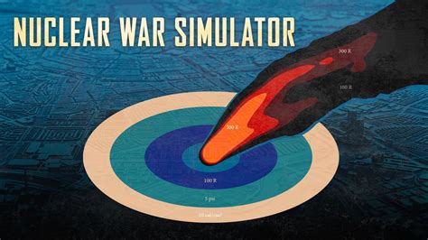 Nuclear War Simulator Pc Steam Game Fanatical