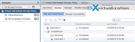 Vcp6 Dcv Objective 33 Configure Vsphere Storage Multi Pathing And