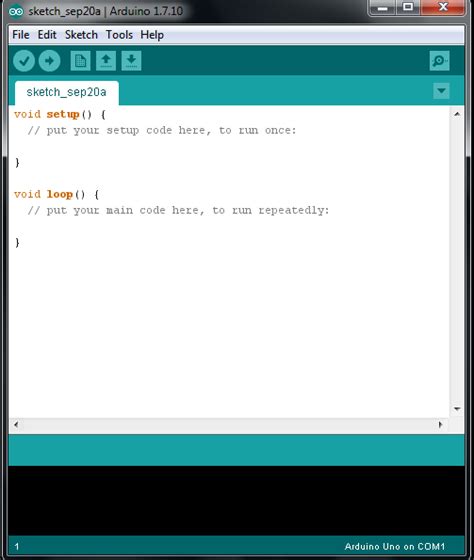 cara menginstall arduino ide 1 7 10 ~ electronic engineering