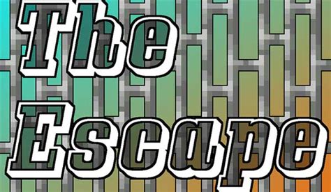The Escape Map For Minecraft And