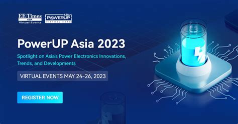 Ee Times Asia On Linkedin Ee Times Asia Virtual Event Powerup Asia 2023 Is About To Start Now…