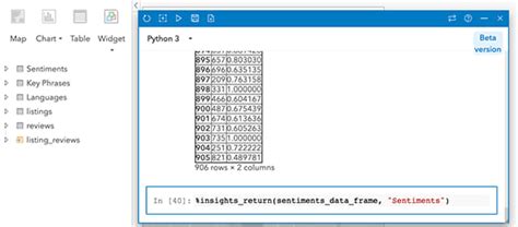 using insights with azure ai text analytics part 1 scripting in