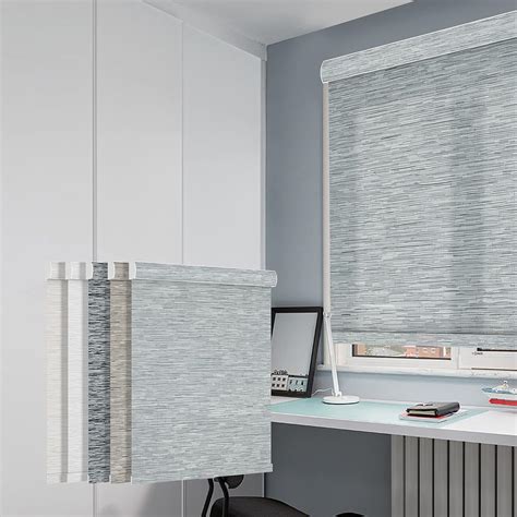 Light Filtering Roller Shades For Windowberissa Cordless Solar Blinds