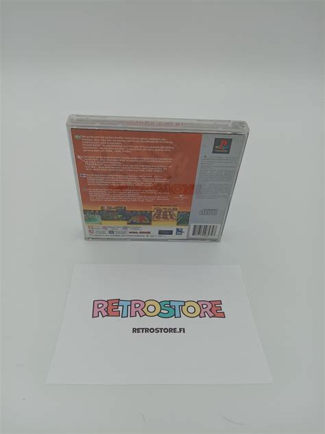 Ps1 Crash Bash Platinum Cib Retrostore Ps1 Crash Bash Platinum Cib Retrostore