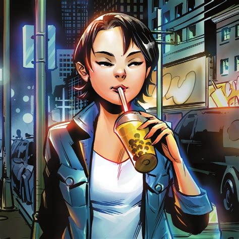 Cassandra Cain 🦇 On Twitter Rt Dailycasscain Happy Aapi Month To