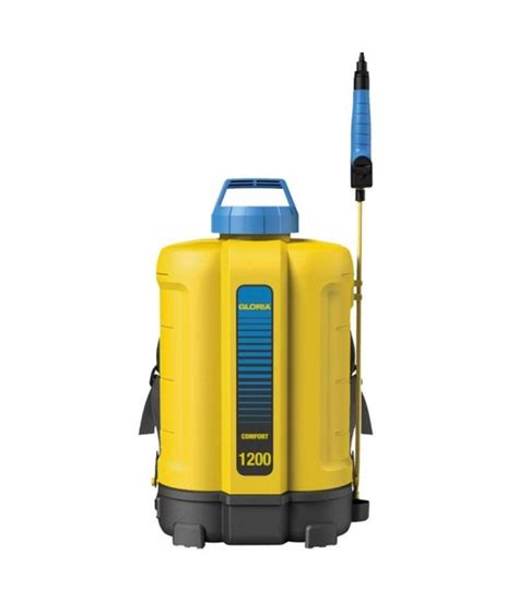 Ψεκαστήρας πλάτης μπαταρίας Pro 1200 - Agroprisma