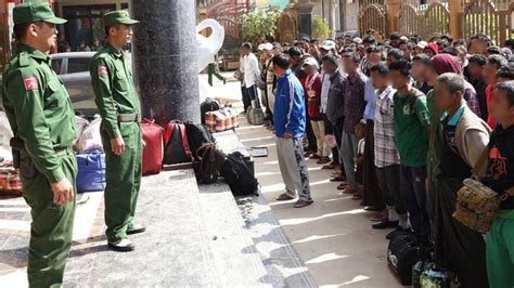 ကုန်းကြမ်းက စစ်ကောင်စီတပ်ရင်း တစ်ရင်းလုံး လက်နက်ချခဲ့ကြောင်း Mndaa ထုတ်ပြန် — မြန်မာဌာန