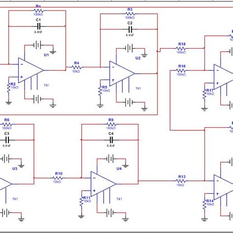Proposed Circuit Diagram Download Scientific Diagram