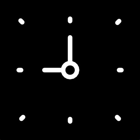 Clock Vector SVG Icon SVG Repo