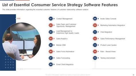 Consumer Service Strategy Transformation Toolkit Powerpoint Presentation Slides Ppt Slide