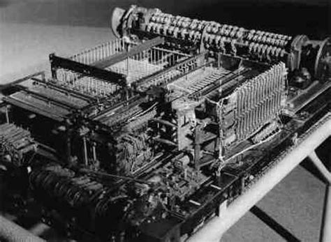 Origen De La Computadora Timeline Timetoast Timelines