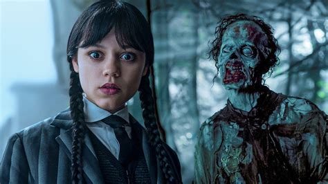 Wednesday Season 2 Who Was The Zombies Old Friend