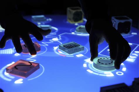 Crafting Multimodal Interfaces Voice Gesture Touch
