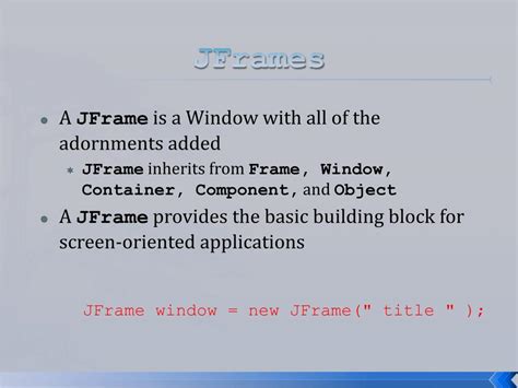 PPT Java Programming PowerPoint Presentation Free Download ID 6713112