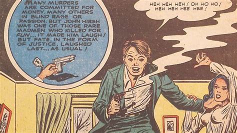 Exposed Comic Characters