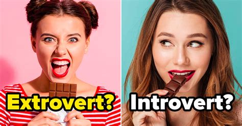 We Know Whether You Re Introvert Extrovert Or Ambiver Quiz