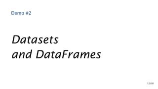 Apache Spark Fundamentals And MLlib PPT