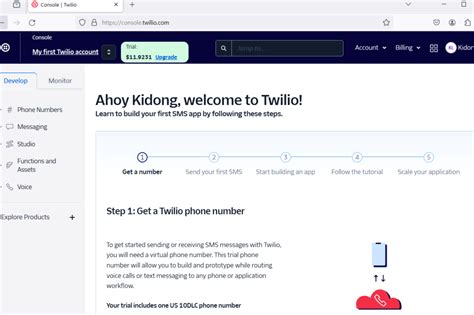 무료 문자 발송 파이썬python으로 문자sms 보내기 Twilio 최신정보를 모아모아