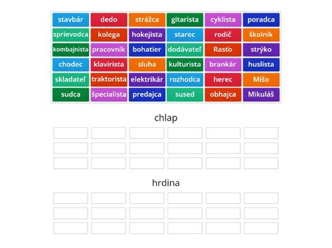 Vzor Chlap Vzor Hrdina 5d Posortuj
