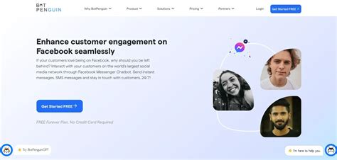 The Future Of Customer Engagement Facebook Chatbots