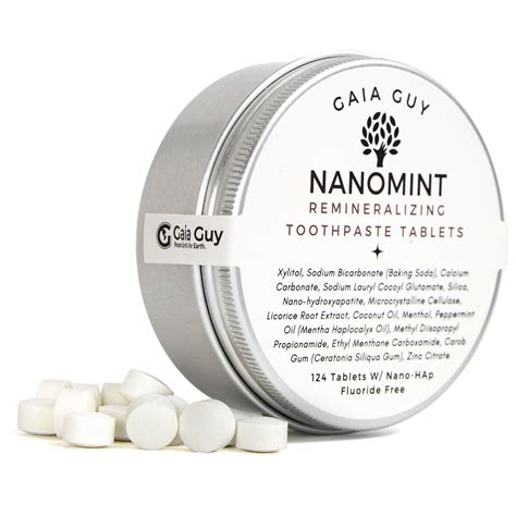 Why I Ditched Traditional Toothpaste For Nanomint Toothpaste Tablets