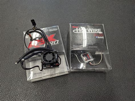 Tekin Rsx Pro Ultimate Stock Mod Escs Fans Caps Rc Tech Forums