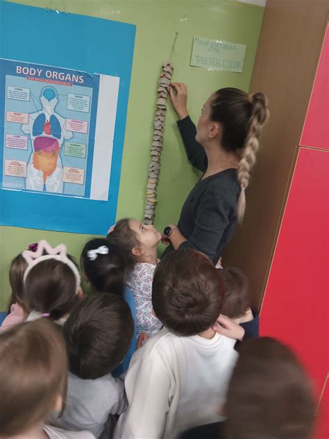 Гостин родител во матичен објект ЈУДГ ОЦ Кочо Рацин