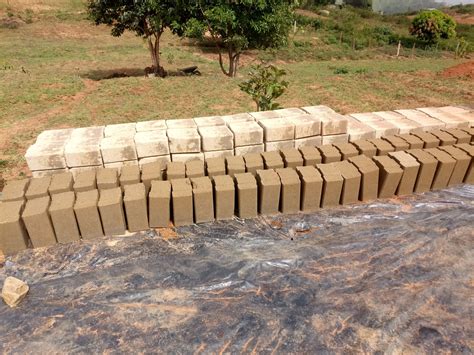 Interlocking Blocks Manufacturing Free Energy Engineering Works Ltd