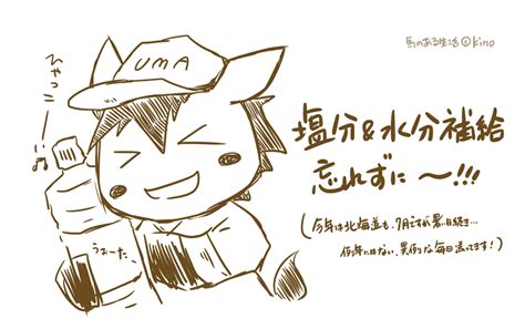 「東京ジャンプsではオースミムーンが大差完勝パラダイスsではヴィクトリアマイルの大金星ミナレットが4番人気で3着の大健闘」馬のある生活の漫画