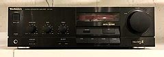 Category Technics Hi Fi Amplifiers Wikimedia Commons