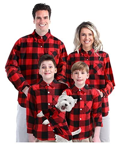 Best Flannel Shirts For Couples