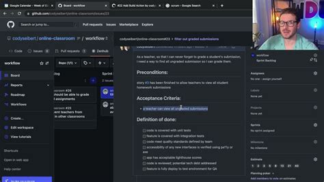 One Of The Best Videos Showing The Daily Work Of A Developer The