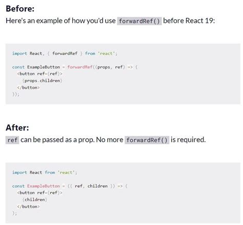 ashwin sapkale on linkedin react react19 latestfeatures newfeatures