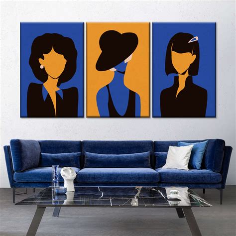 Workday Glam I Wall Art Elephant Stock