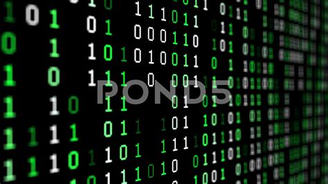 Binary Code Matrix
