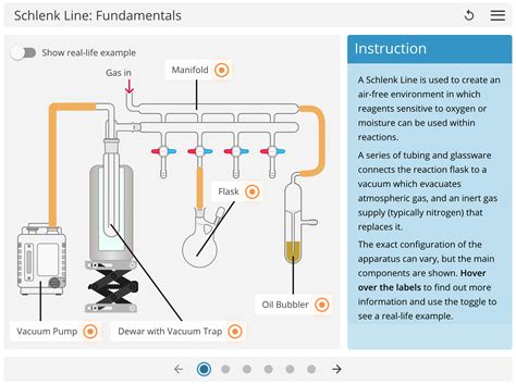 Learnsci Labsim Schlenk Line Fundamentals