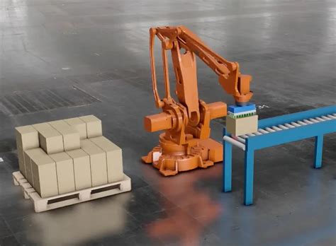 Robotics Software Simulation Design And Programming Delmia Dassault