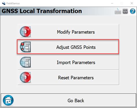 importing lat long ascii file into fieldgenius microsurvey