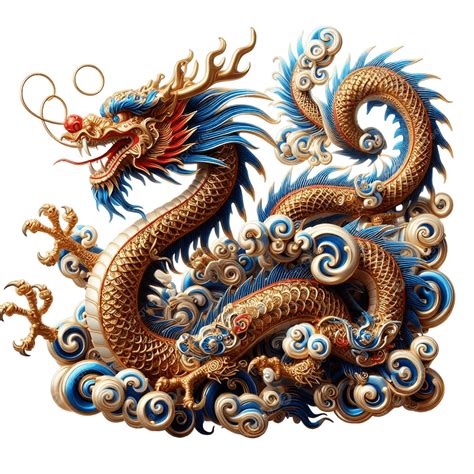 Happy Chinese New Year 2024 Of The Dragon Horizontal Happy Chinese New