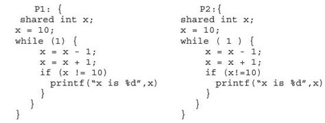 Solved Consider The Following Program Note That Solutioninn