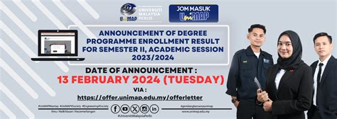 Unimap Universiti Malaysia Perlis Official Website Unimap