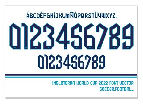 Font Vector England World Cup Font Svg Ai Eps Pdf Ttf Islamiyyat Hot Sex Picture