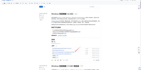 Windows 下安装wingetwinget无法运行 Csdn博客