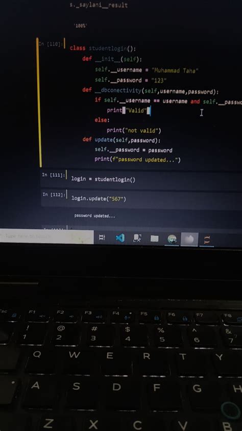Learning Python With Saylani Mass It Muhammad Taha Posted On The