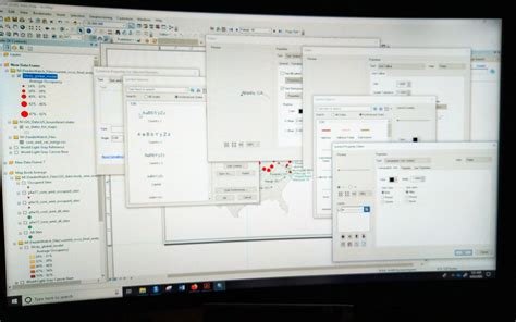 The Inception Version Of Arcgis Me Having The Select Edit Symbol