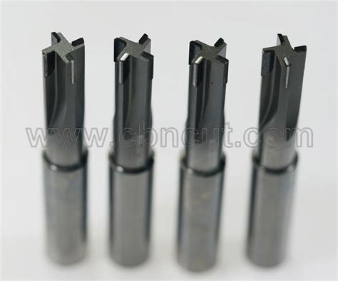 Pcd Reamer For Reaming The Hole Of Aluminum Parts Diameter From 6mm To 20mm Supply Pcd Reamer