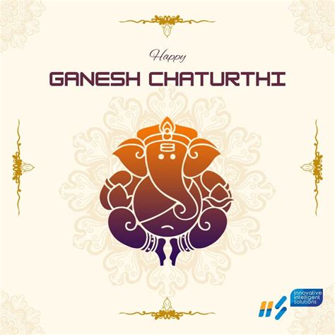Innovative Intelligent Solutions Llc On Linkedin Iis Ganeshchaturthi